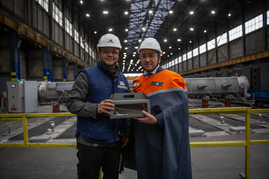 Eurasian Resources Group