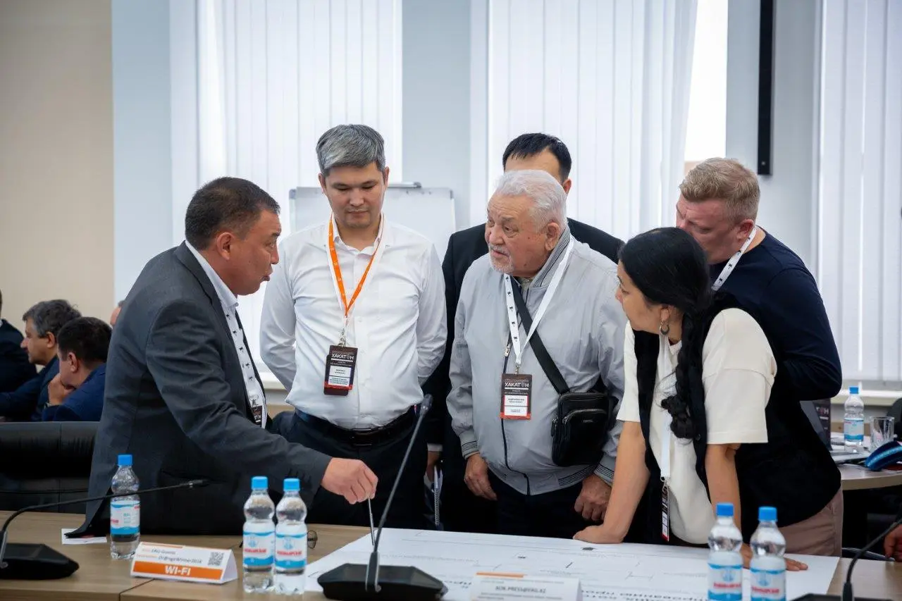 Eurasian Resources Group