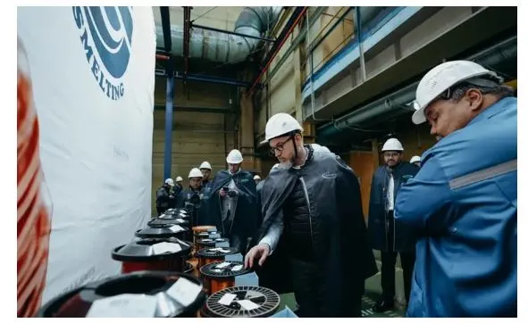 Eurasian Resources Group