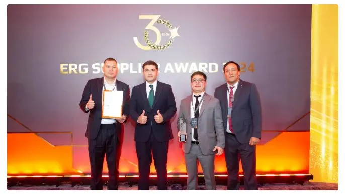 Eurasian Resources Group