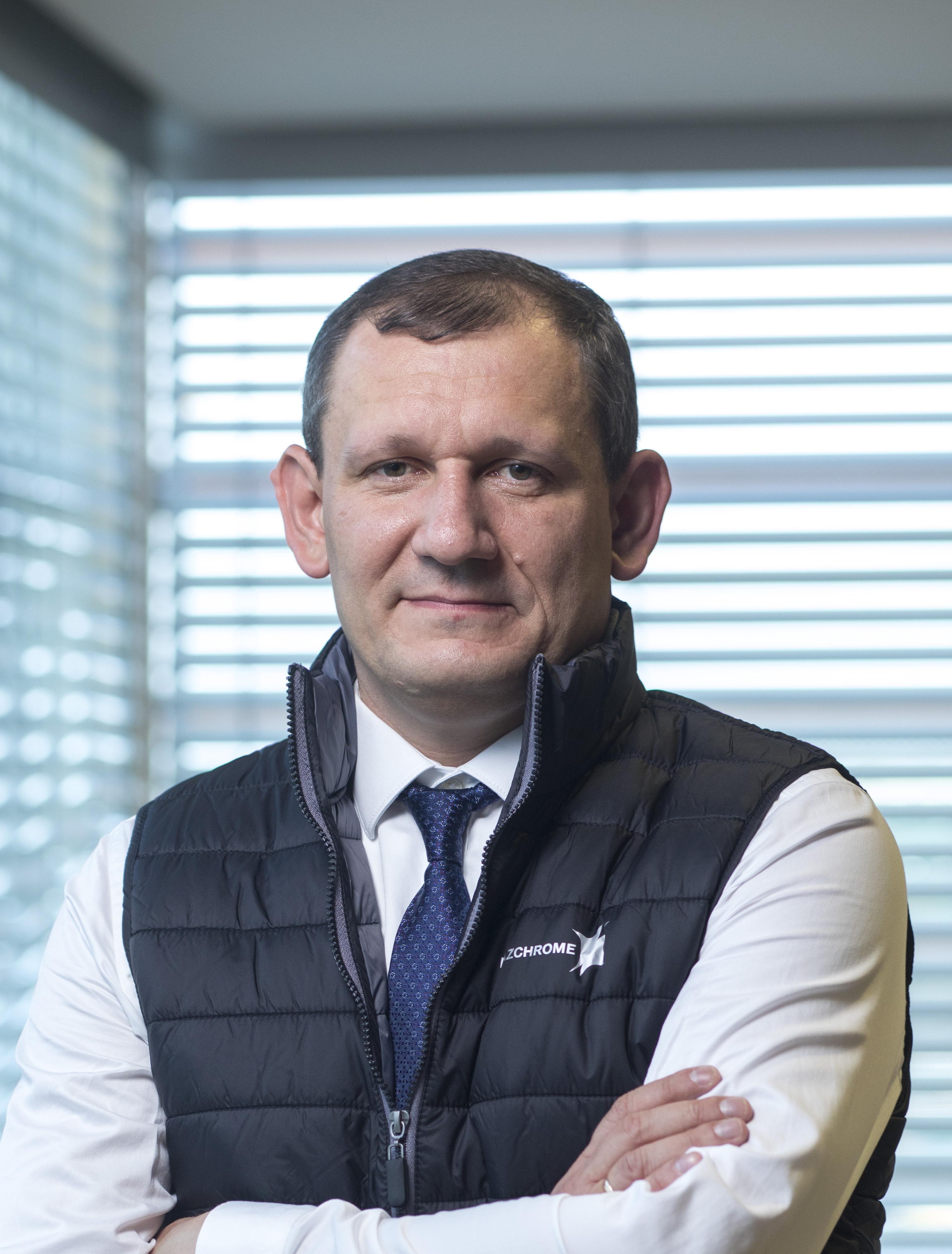 Eurasian Resources Group